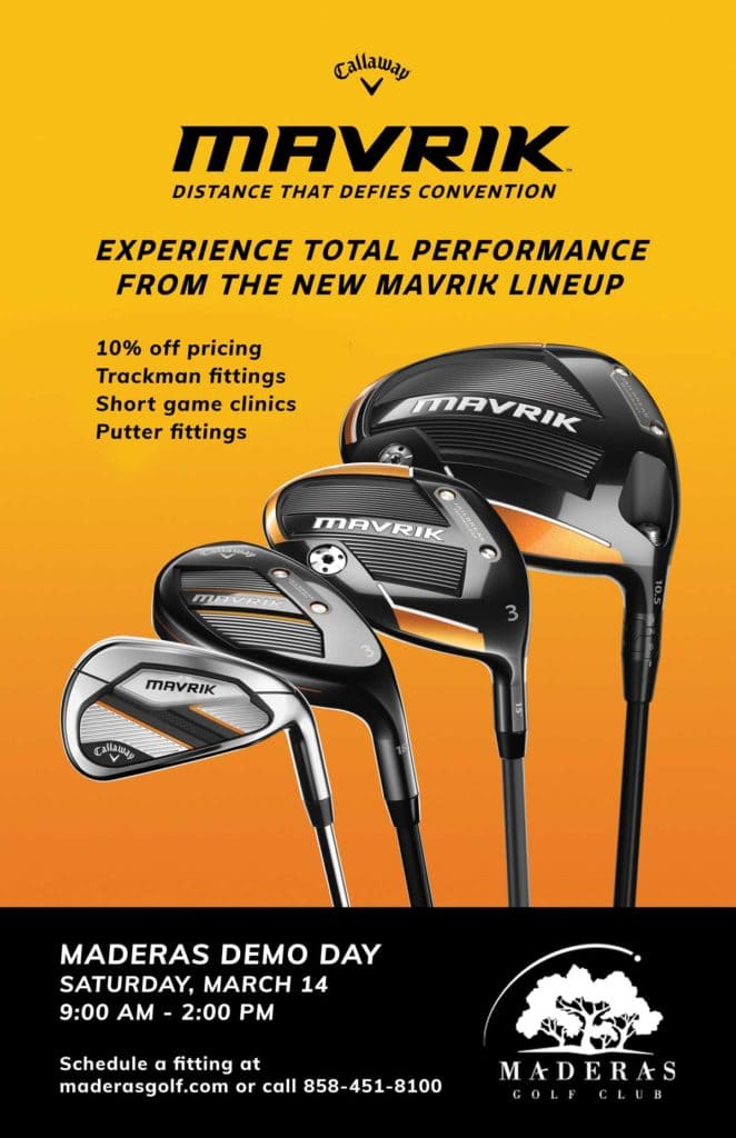 Maderas Golf Club - The Top Rated Course in San Diego County