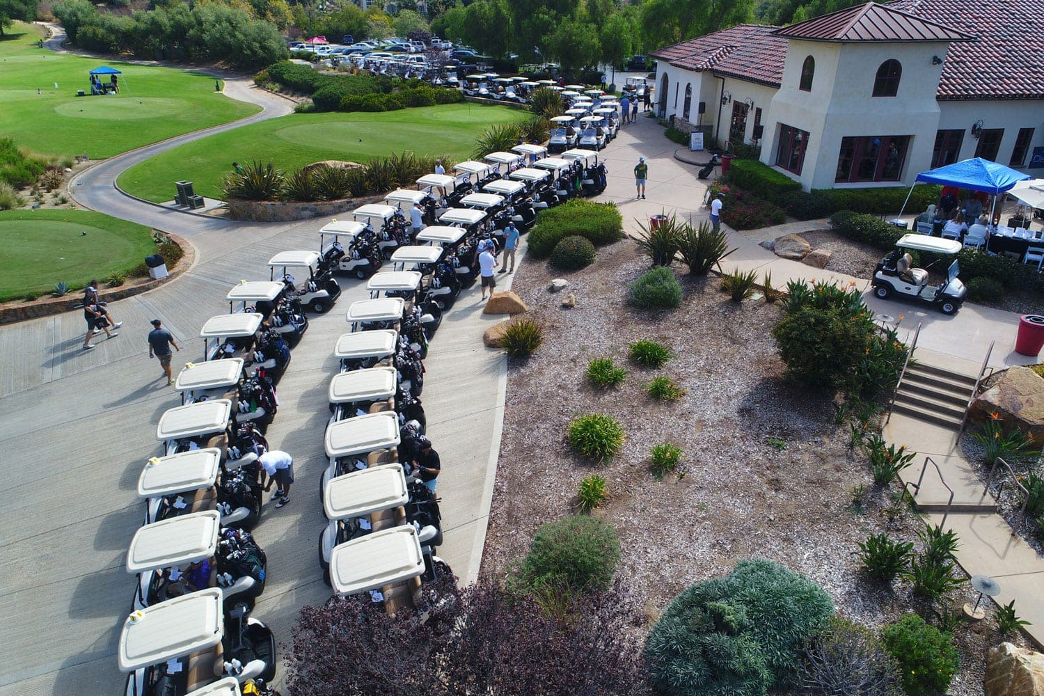 Group Golf - Maderas Golf Club