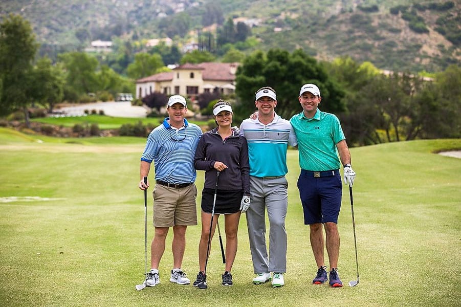 Group & Tournament Golf in Poway, CA